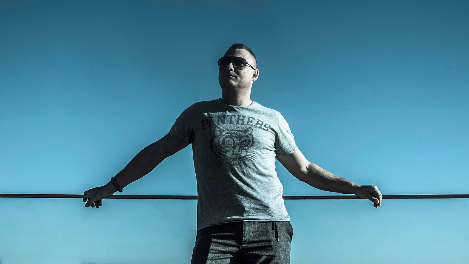 DJ Yves Etienne in der Spessart Therme – Radio MKW