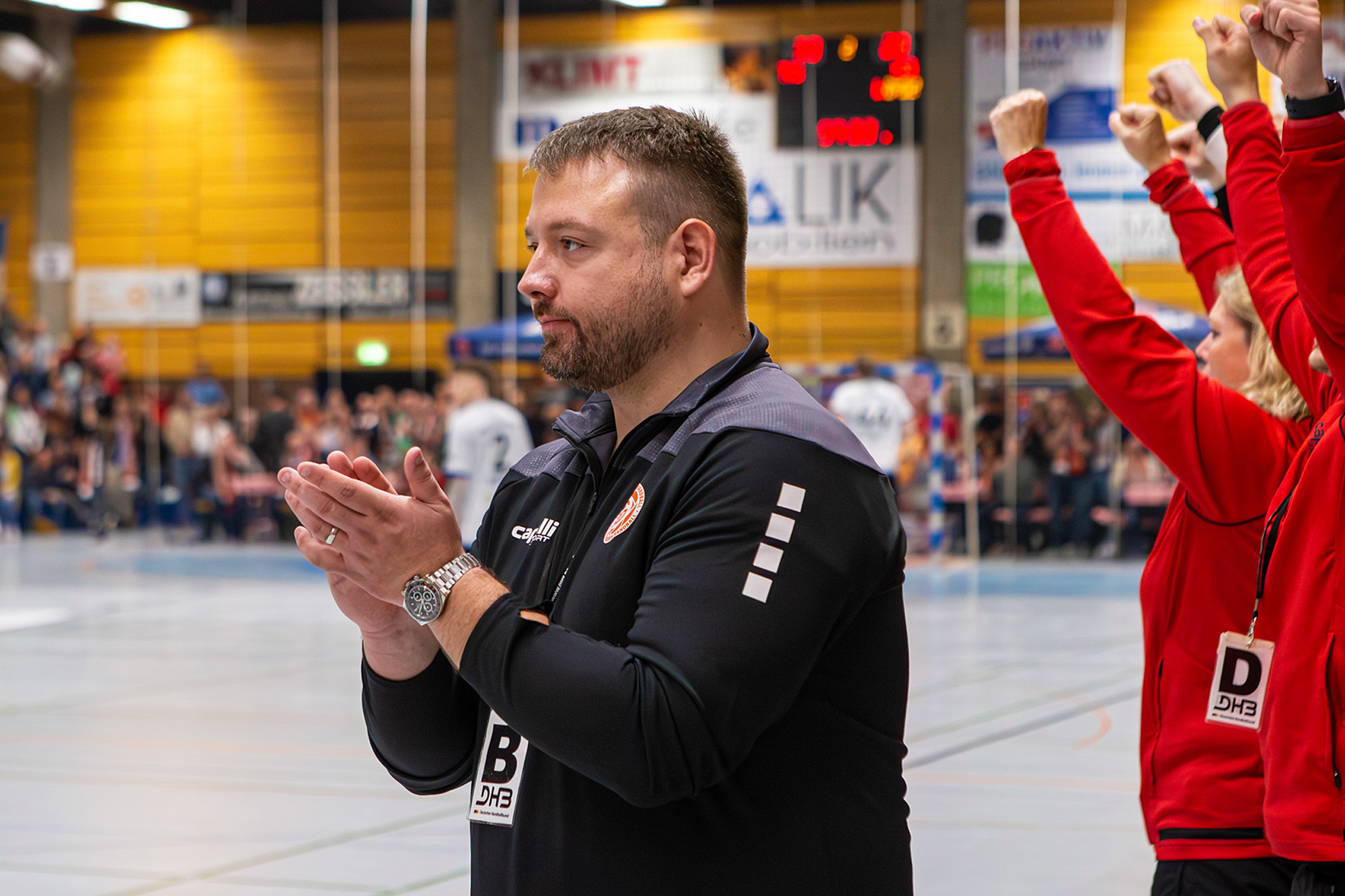Kontinuität als Erfolgsfaktor: TV Gelnhausen verlängert Vertrag mit ...